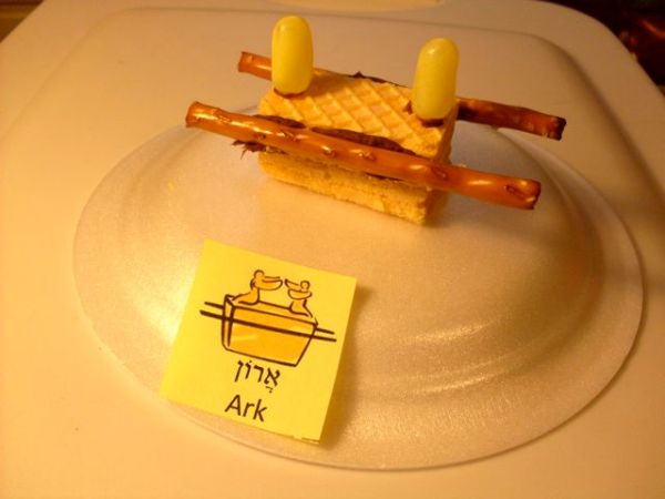 Edible Mishkan: Build (and Eat) Me a Tabernacle | Bible Belt Balabusta