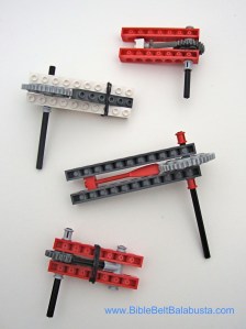 LEGO Gragger: a DIY version | Bible Belt Balabusta