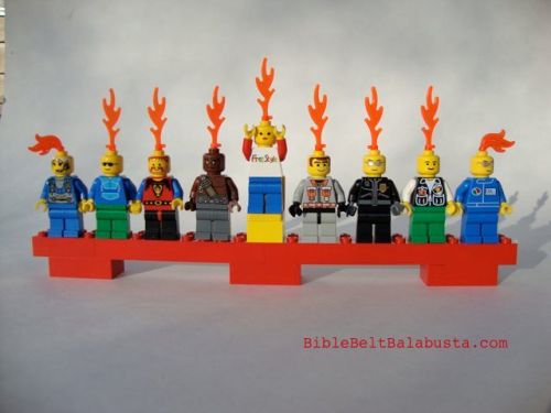 Jewish LEGO | Bible Belt Balabusta