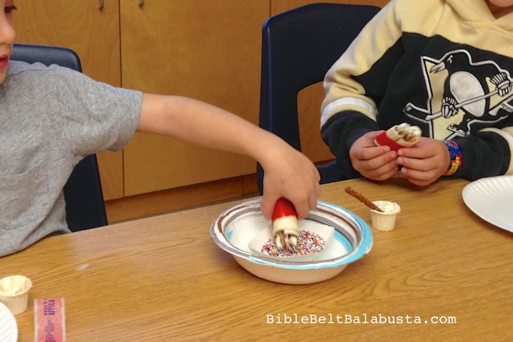 Tortilla Torah Scrolls | Bible Belt Balabusta