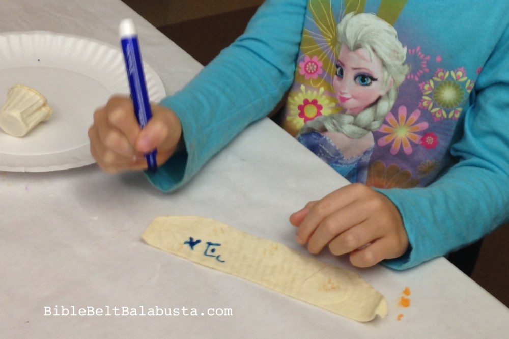 Tortilla Torah Scrolls | Bible Belt Balabusta