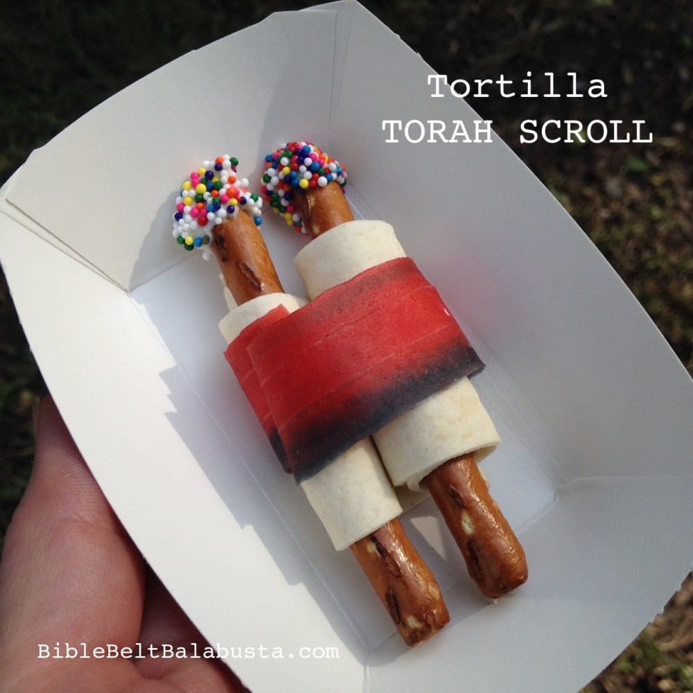 Simchat Torah | Bible Belt Balabusta